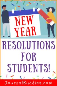 New Year's Journal Writing Resolution » JournalBuddies.com