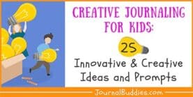 Creative Journal Ideas Bursting with Fun » JournalBuddies.com