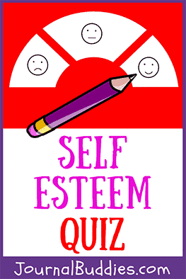 Self Esteem Quiz » JournalBuddies.com