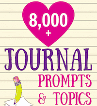Your FREE Writing Prompts Resource! ⋆ JournalBuddies.com