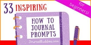 We believe that journaling is one of the most potent and powerful self ...