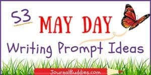 23 Free Birthday Writing Prompts and Best Wishes » JournalBuddies.com