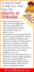 Benefits of Journal Writing for Students » JournalBuddies.com