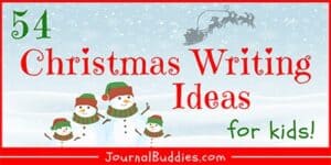 5 Fun and Jolly Christmas Writing Activities » JournalBuddies.com