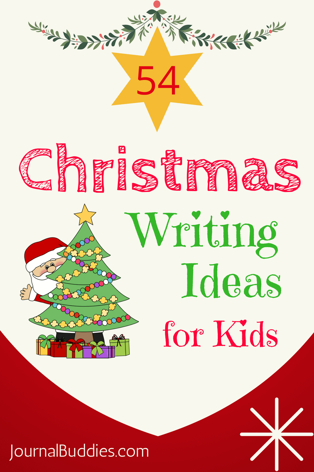 Fun Christmas Writing Activities For Kids