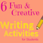 Early Writing Skills ⋆ JournalBuddies.com