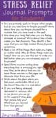 Journaling for Stress (18 Prompts) » JournalBuddies.com