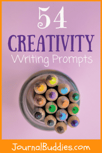 54 Delightful Writing Prompts for Creativity » JournalBuddies.com