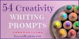54 Creativity Prompts