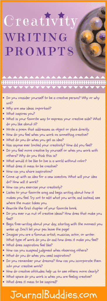 54 Delightful Writing Prompts for Creativity » JournalBuddies.com