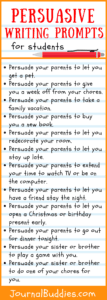 19. Persuade your sister or brother to do a favor for you.