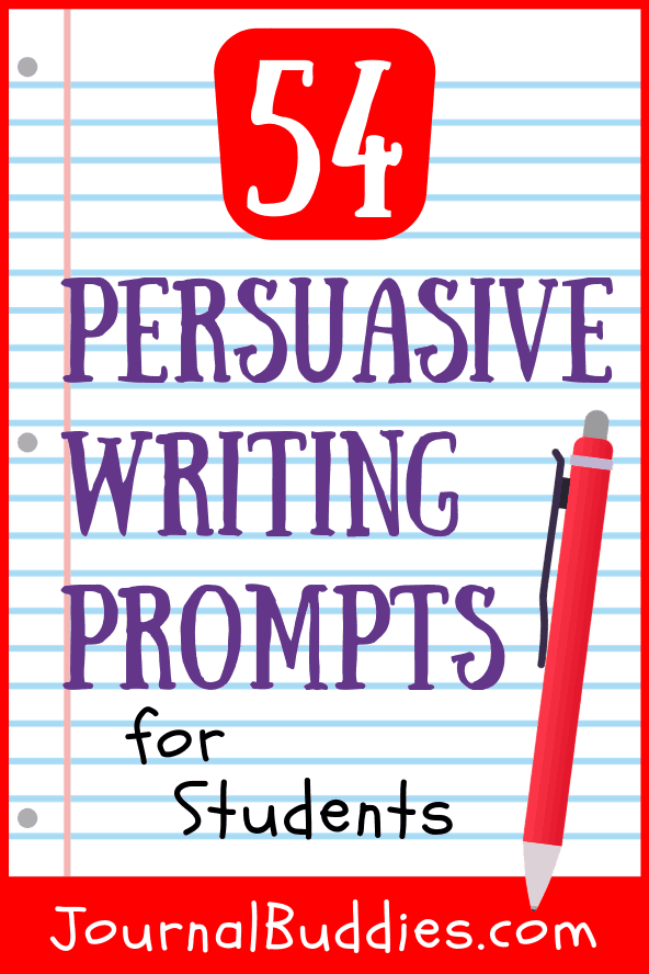 Persuasive Writing Topics for Kids Persuasive Writing Topics for Kids