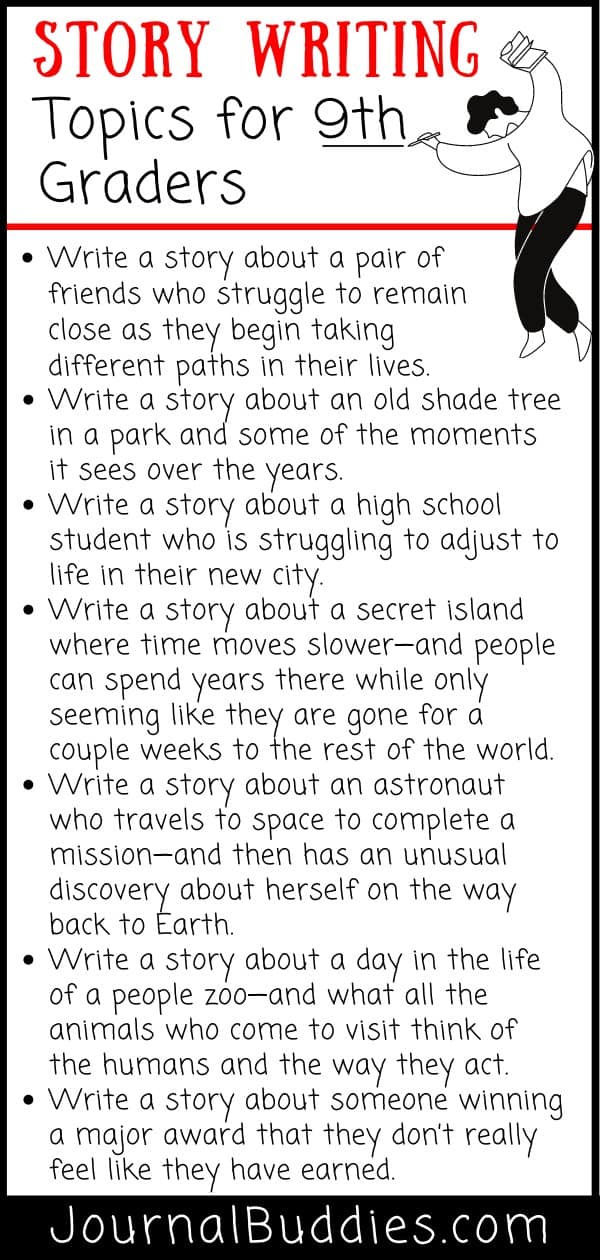 Topics For Short Stories To Write About Acaretirement