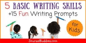 Most importantly, basic writing skills are a hugely important quality ...