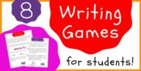Writing Games • JournalBuddies.com