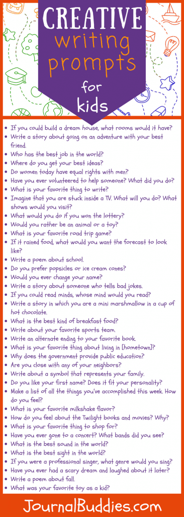 Below, you will find some fabulous ideas to get them started right now.