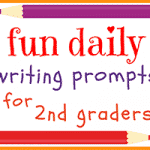 Fun 3rd Grade Writing Prompts