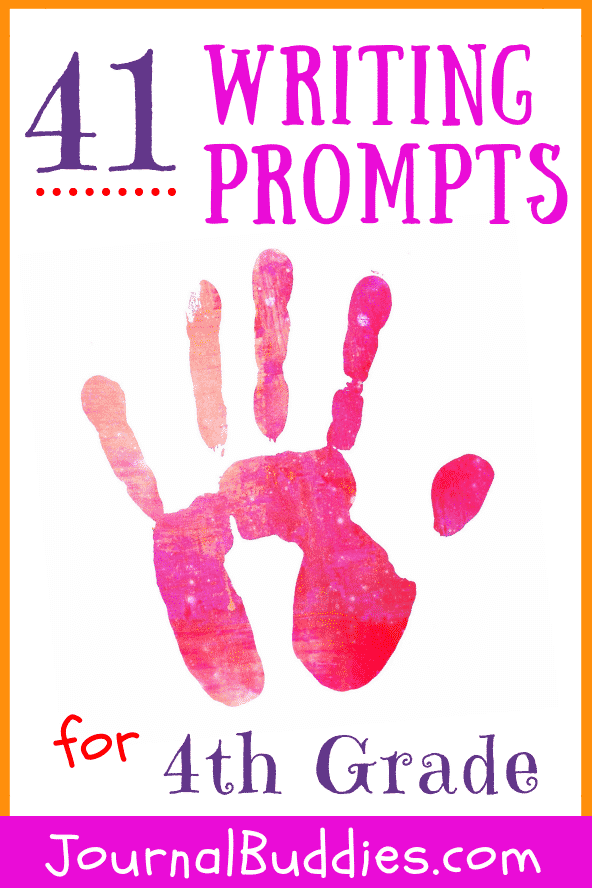 41 Writing Prompts For 4th Grade JournalBuddies
