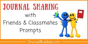 Journal Sharing (with Friends & Classmates) » JournalBuddies.com