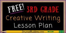 Creative Writing Lesson Plan » JournalBuddies.com