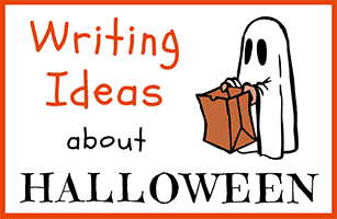 22 Writing Ideas about Halloween ⋆ JournalBuddies.com