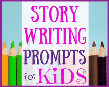 17 Story Writing Ideas • JournalBuddies.com