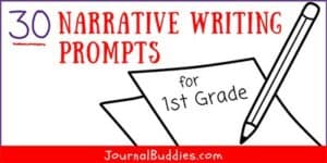 Creative Writing Worksheets for Grade 1 PDF » JournalBuddies.com