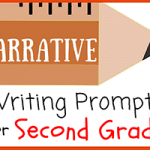 30 Narrative Writing Prompts for 1st Grade ⋆ JournalBuddies.com