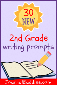 30 Opinion Writing Prompts for 2nd Grade » JournalBuddies.com