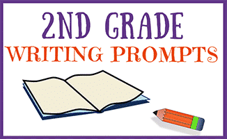 30 New 2nd Grade Writing Prompts • JournalBuddies.com