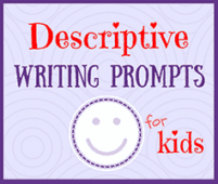 30 Descriptive Writing Prompts • JournalBuddies.com