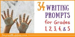 National Pet Day Writing Prompts about Animals 2nd Grade Writing ...