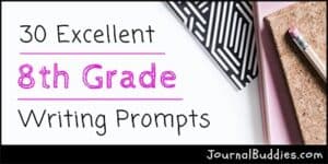 Yes! 8th Grade Writing Worksheets PDF » JournalBuddies.com