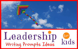 30 Leadership Writing Prompt Ideas for Kids • JournalBuddies.com