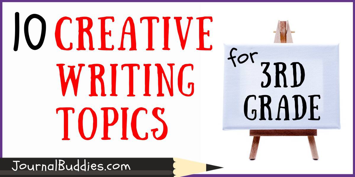 3rd Grade Creative Writing Topics SMI jpg