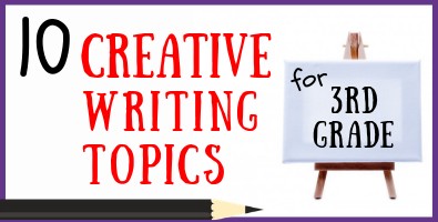 3rd Grade Writing Prompts » JournalBuddies.com