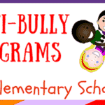 Anti-Bullying Activities for Middle School Students ⋆ JournalBuddies.com