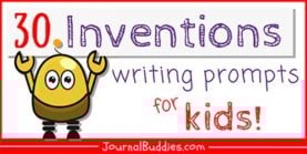 30 Innovative Writing About Inventions Writing Prompts » JournalBuddies.com