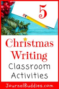 5 Fun and Jolly Christmas Writing Activities » JournalBuddies.com
