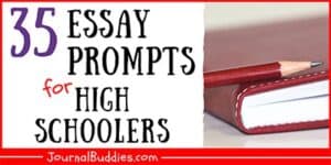 35 Essay Topics for High School