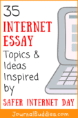 35 Excellent Internet Essay Topics » JournalBuddies.com