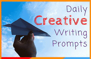 60 Daily Creative Writing Prompts • JournalBuddies.com