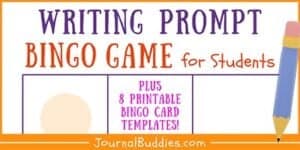 8 Excellent Writing Games for Students » JournalBuddies.com