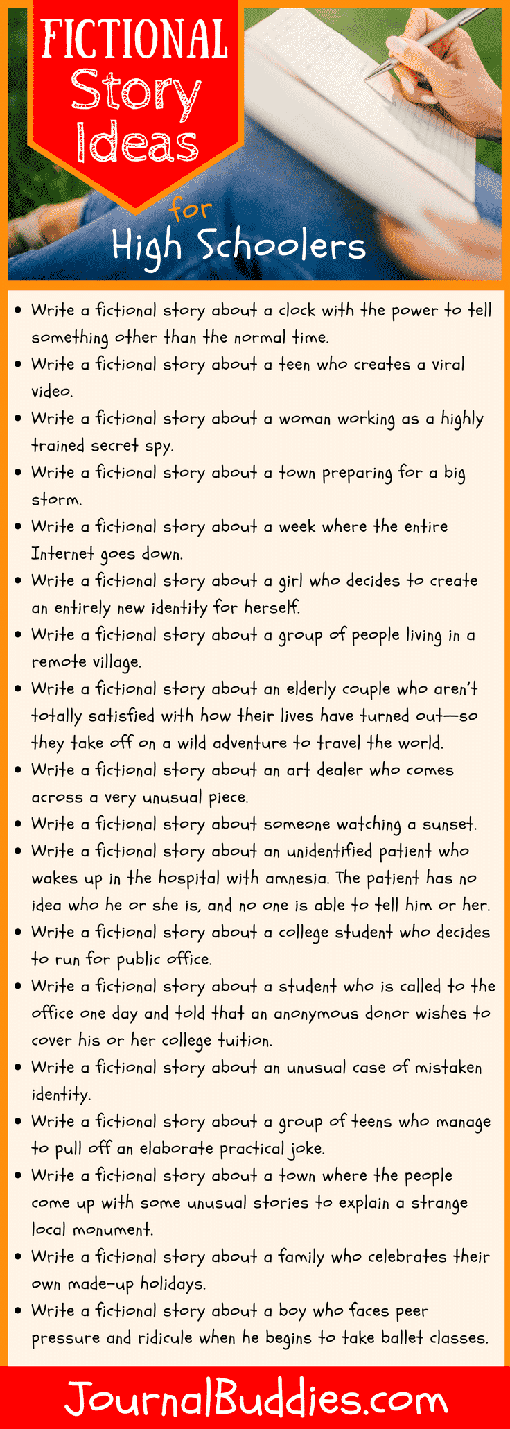 How Do I Get Ideas For A Story Story Guest