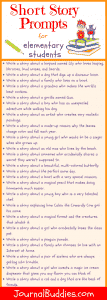 32 Super Short Story Prompts for Students » JournalBuddies.com