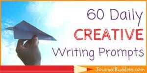 Power Up Your Pen: 157 Writing Prompt a Day Ideas » JournalBuddies.com