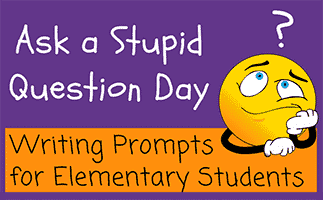 Stupid Questions • JournalBuddies.com