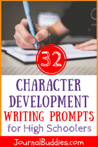 92 Fun Character Questions for Student Writers » JournalBuddies.com
