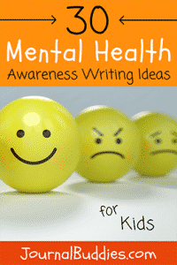 30 Great Mental Health Topics to Write About » JournalBuddies.com