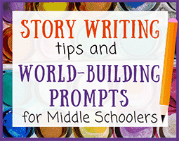 32 Story Writing Tips & Prompts for Kids • JournalBuddies.com